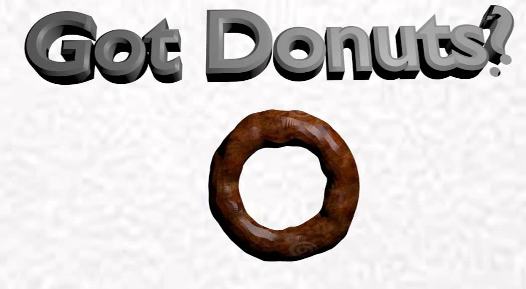 Got DONUTS? - YouTube