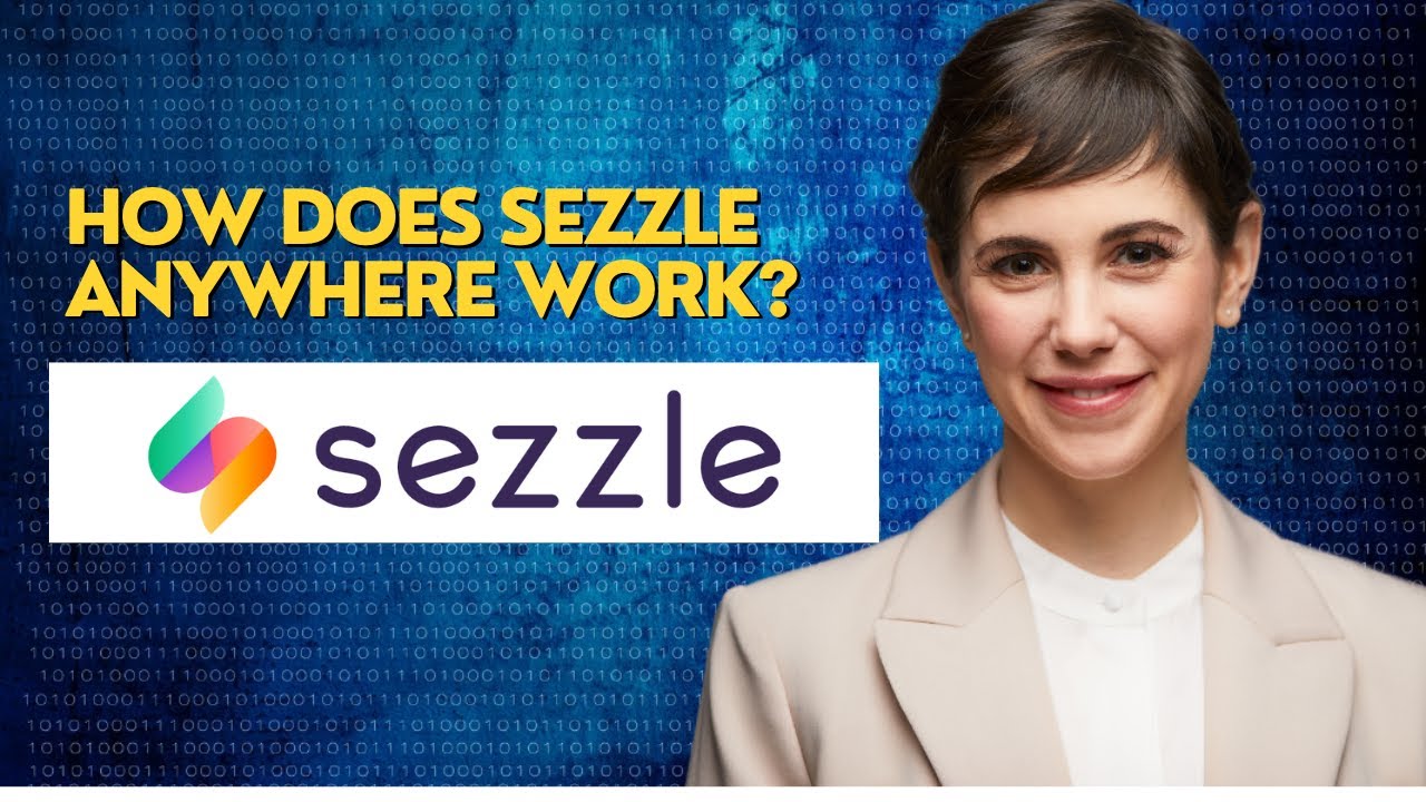 How does sezzle anywhere work? - YouTube