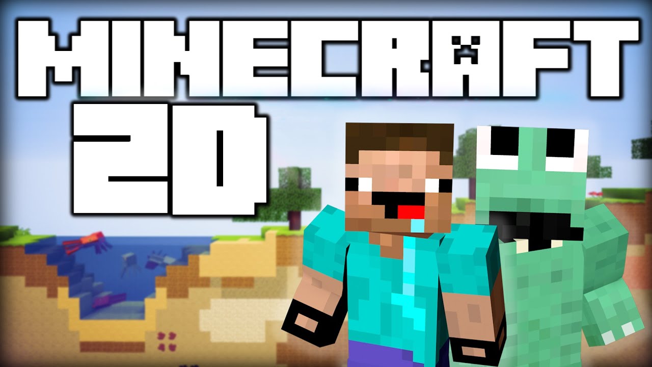 Minecraft 2D #1 - Etwas ganz Neues! - YouTube