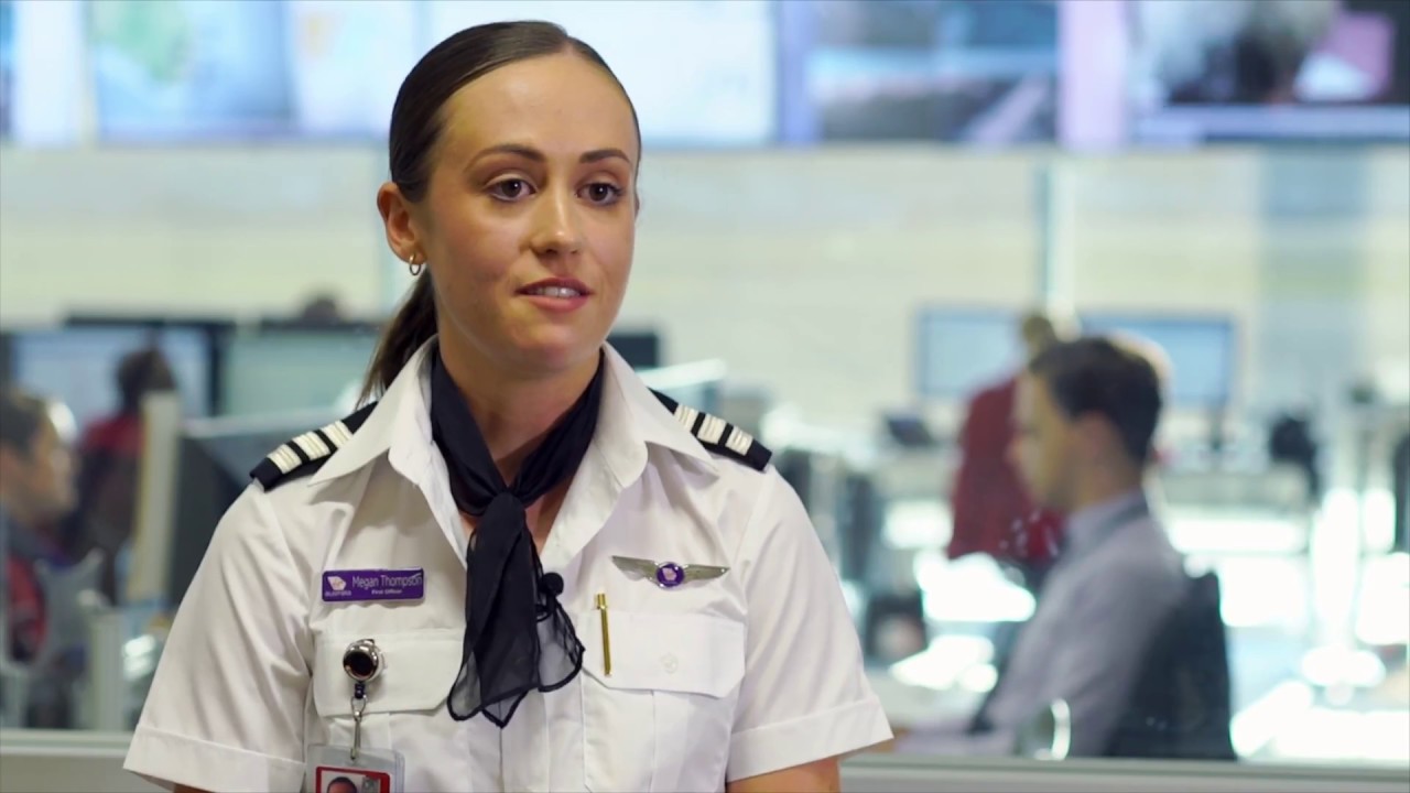 Virgin Australia Pilot Cadet Program - YouTube