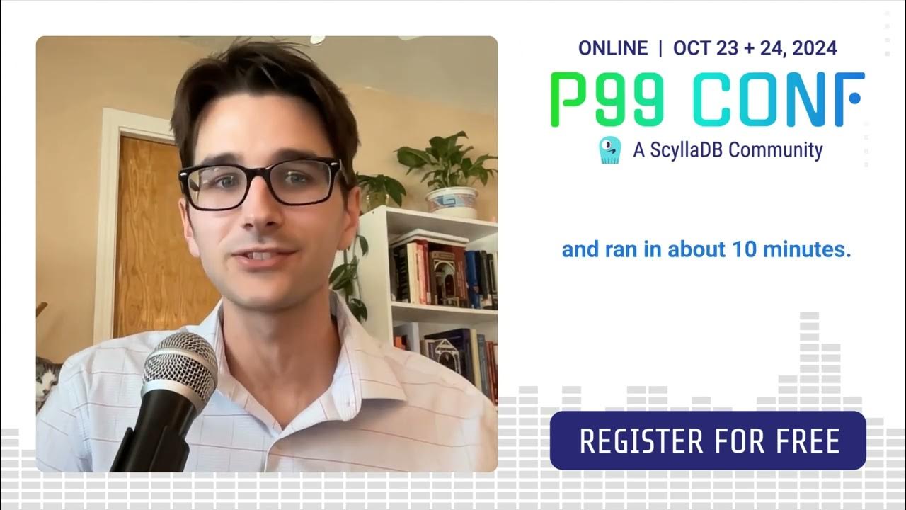 P99 CONF 2024 - Will Crichton, Assistant Professor at Brown University ...