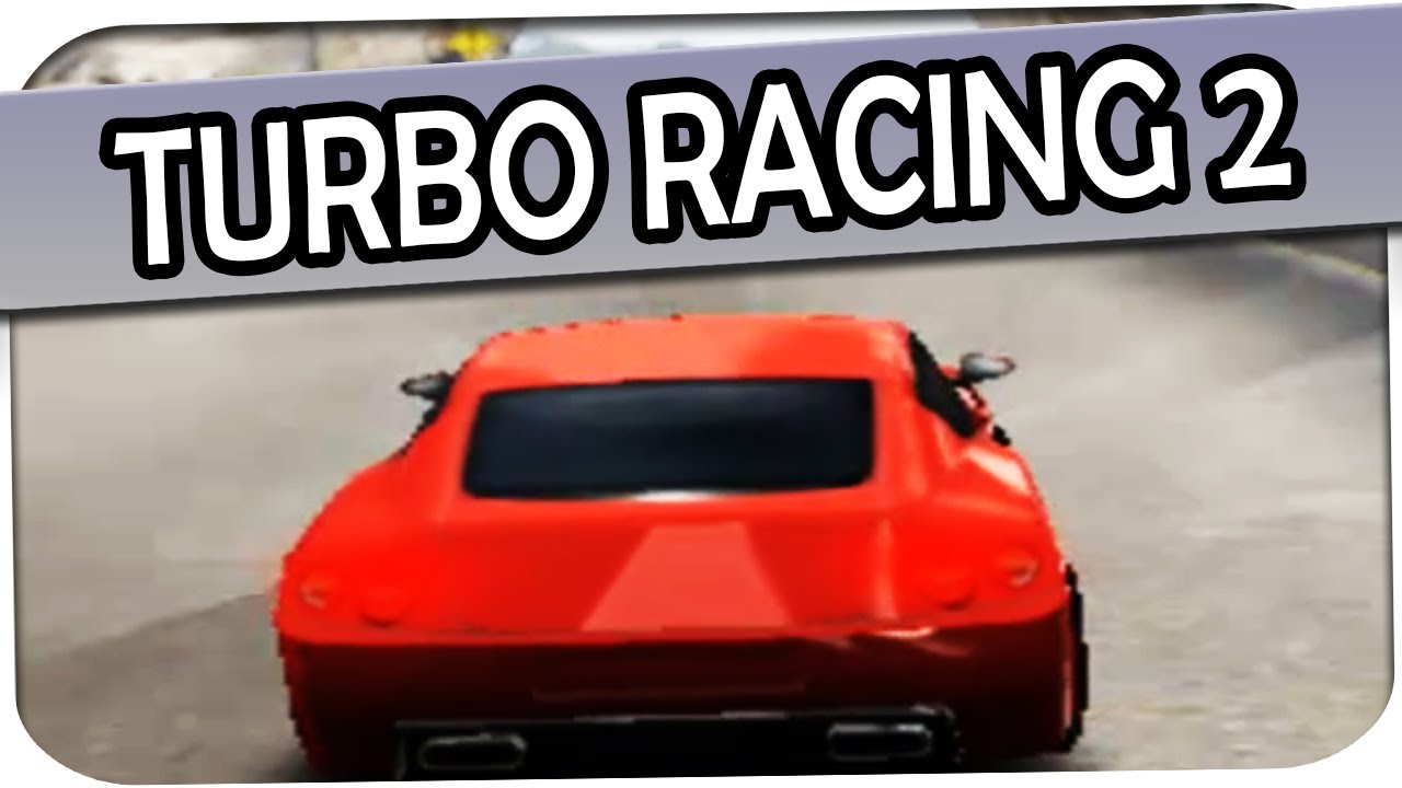 TURBO RACING 2 Gameplay - Let's Flash - YouTube