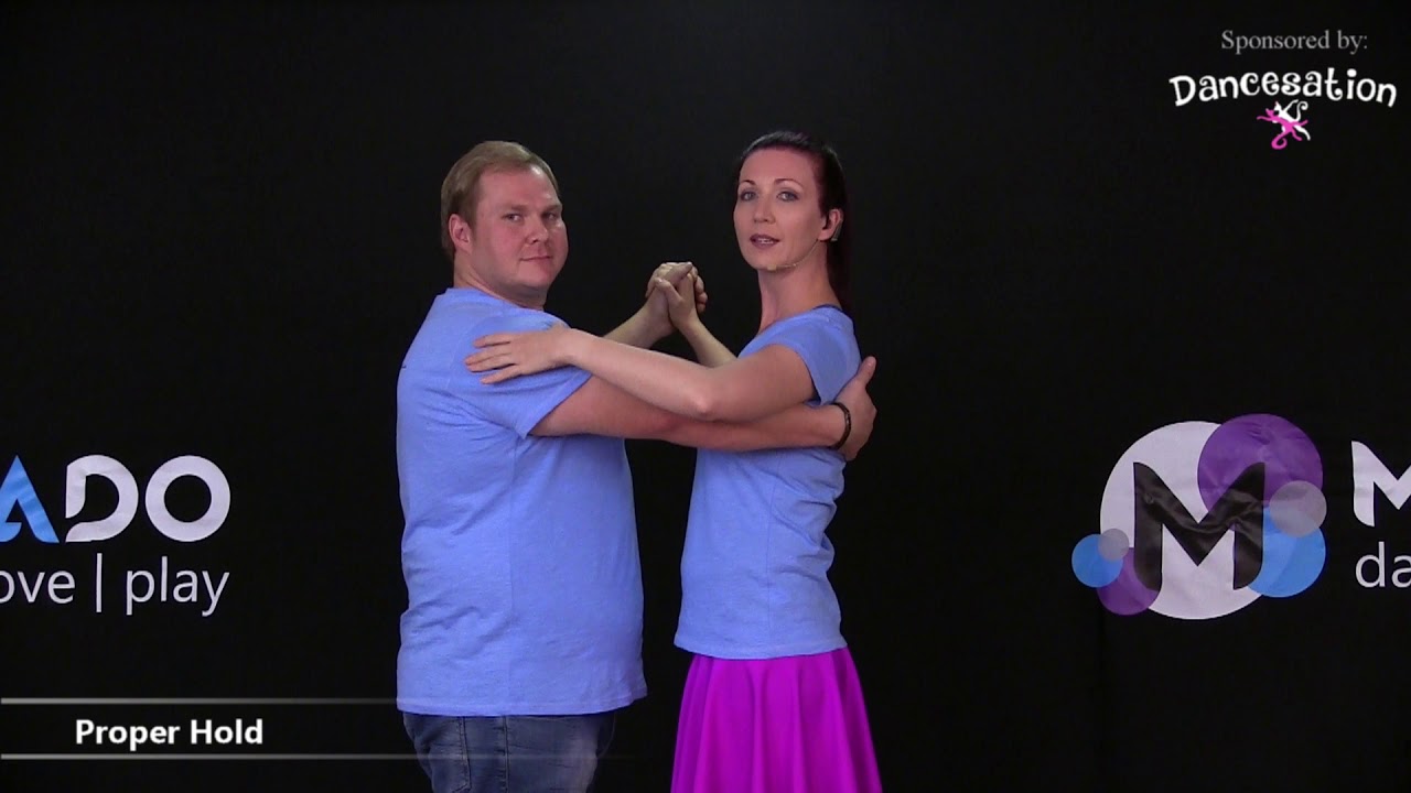 DANCE: Sokkie - Proper Hold - YouTube