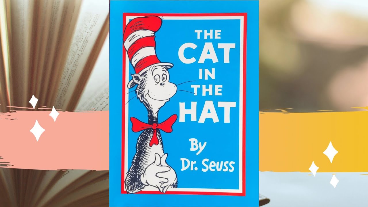 The Cat In The Hat Book Cover