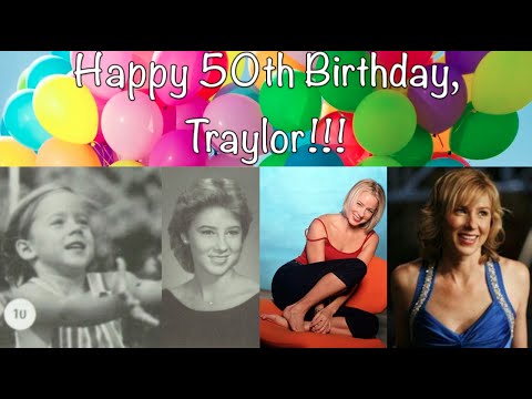 Traylor Howard: 50th Birthday Tribute