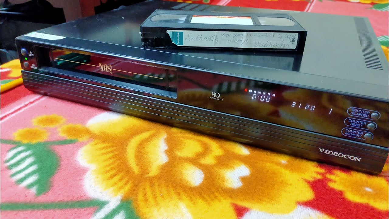 #vcrytouch #cash_on_delivery #sale Videocon VCR #mahesh_kumar_delhi ...
