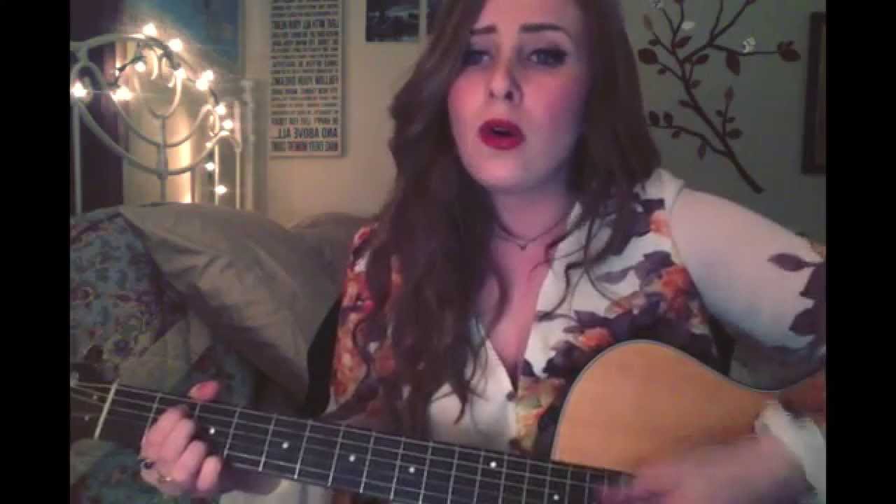 Mighty To Save - Hillsong (Kaylan Mackinnon Cover) - YouTube