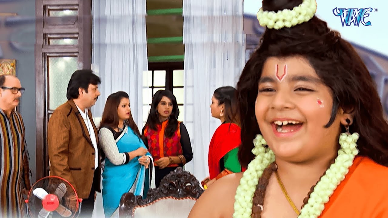 नारद जी की मस्ती से हुआ पूरा घर परेशान | Yam Hai Hum | Full Episode 15 ...
