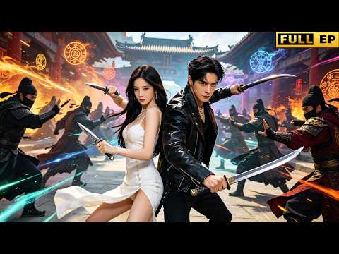 Fighting enemies together with my beautiful wife - 《Falling for the Boss》 压制