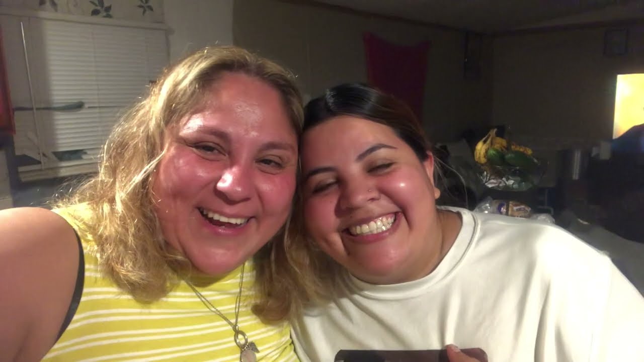 Les presento ami prima y asi fue como sela paso con nosotros+video ...