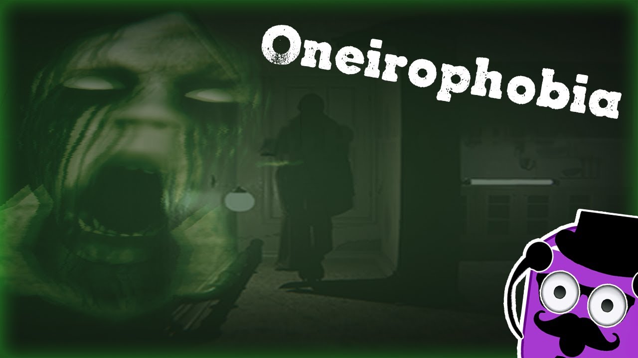 Sleeping Won't Let You Escape Your Fear of Dreams | Oneirophobia - YouTube