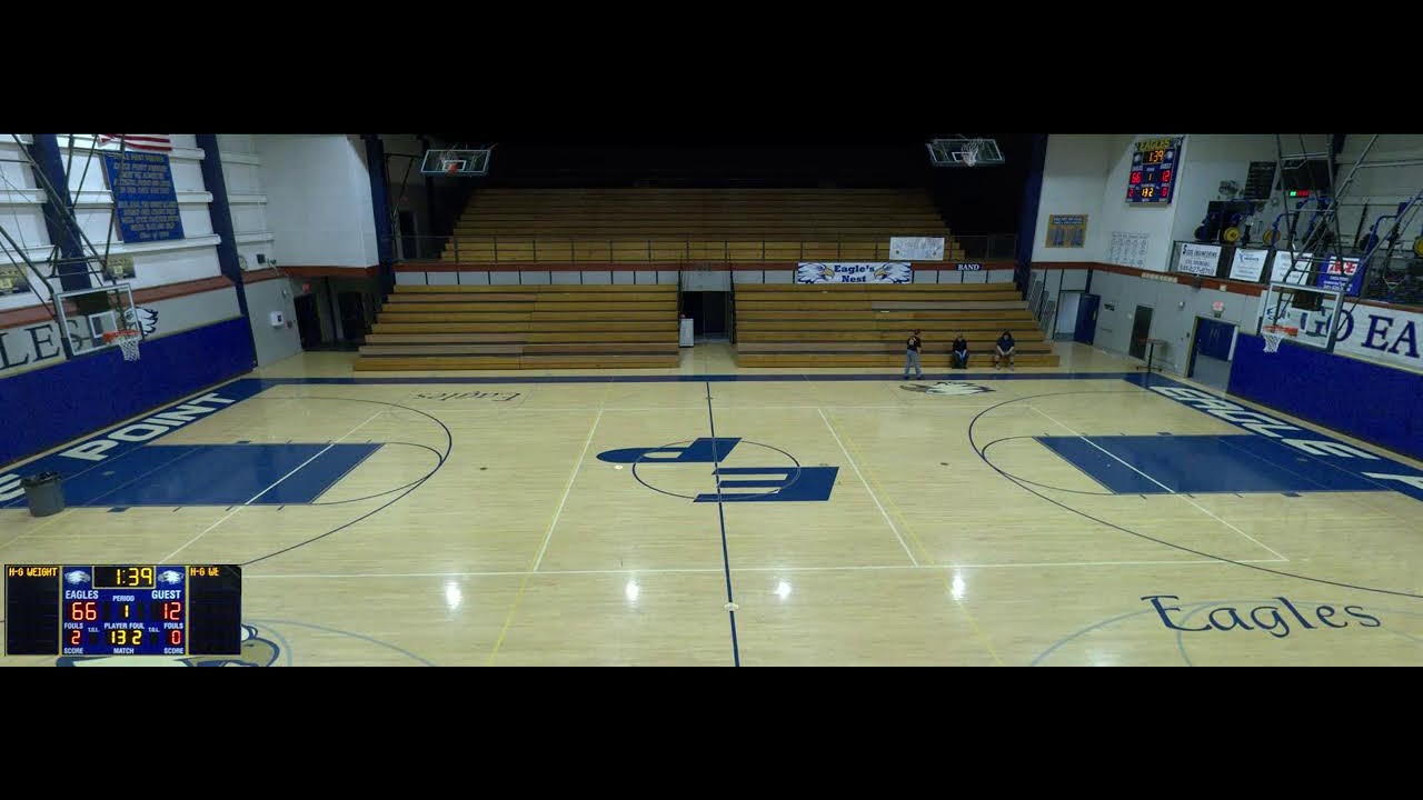 Eagle Point High vs Ashland Wrestling Boys' Varsity Volleyball - YouTube