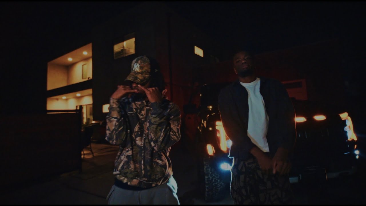 Ryan Trey & Deca OTA - CALLIN ON YOU (Official Music Video) - YouTube