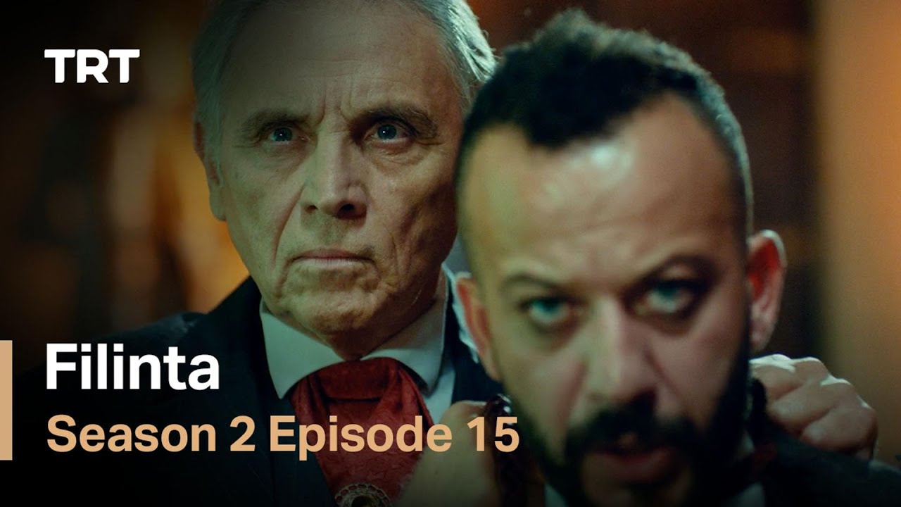 Filinta Season 2 - Episode 15 (English subtitles) - YouTube