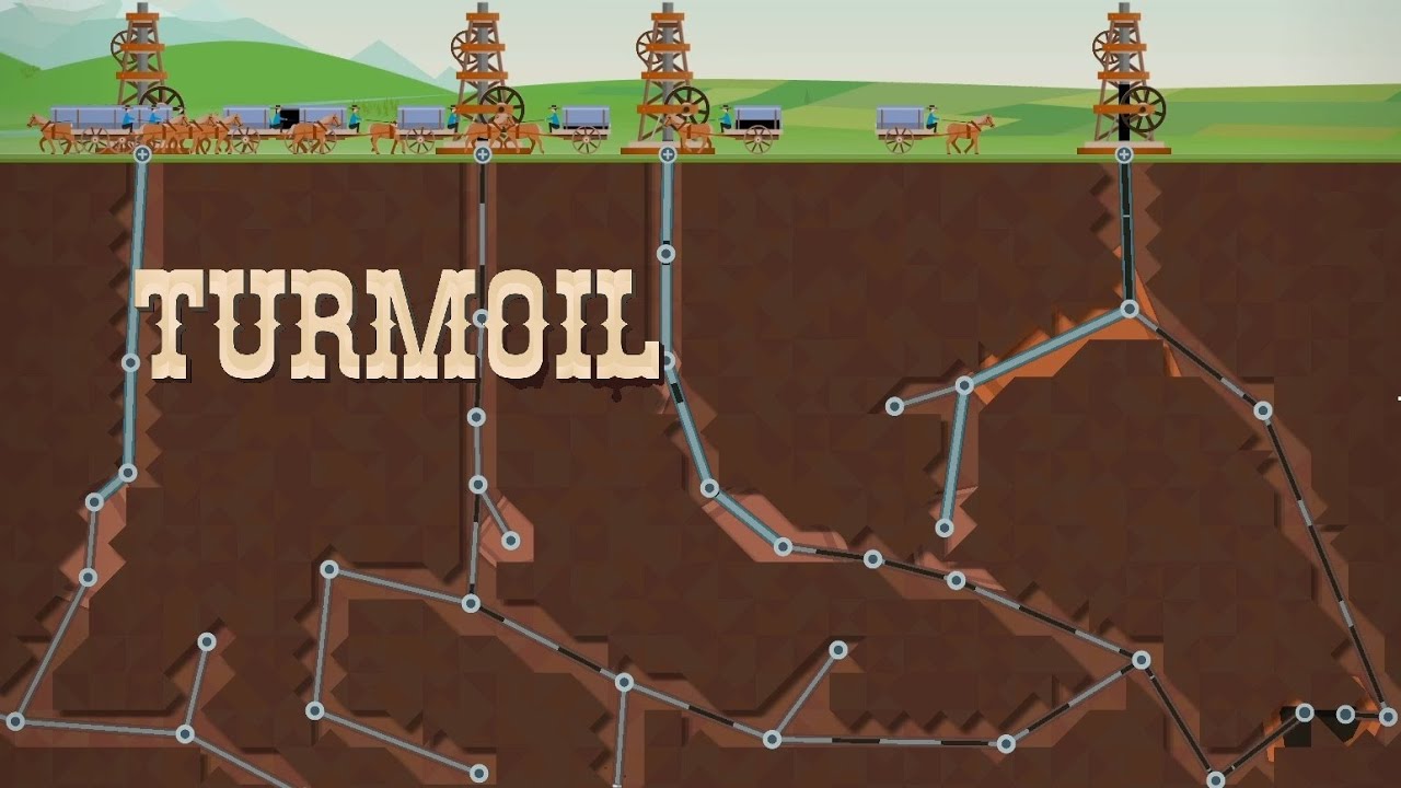 Clearing Oil Claim To Become The Biggest Oil Baron ~ Turmoil - YouTube