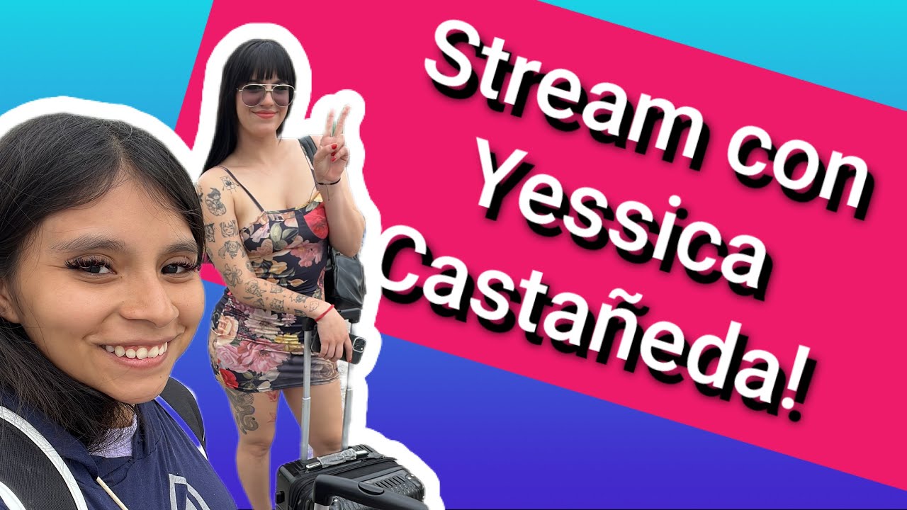 En Directo Con Una Miss Carnitas Yessica Castañeda Youtube