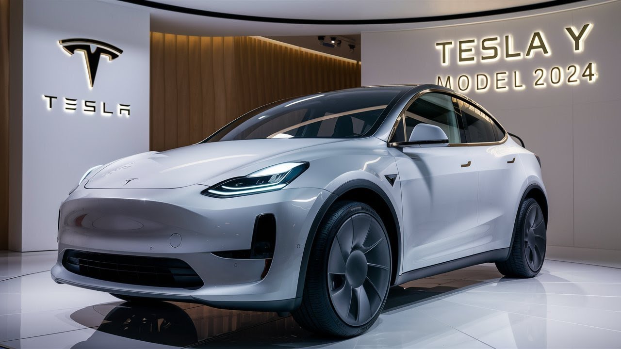 Tesla Model Y 2024: Full Review and Key Features - YouTube