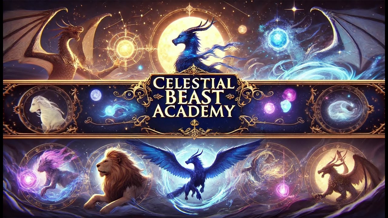 Celestial Beasts Academy: Chapter 1 - The Return - YouTube