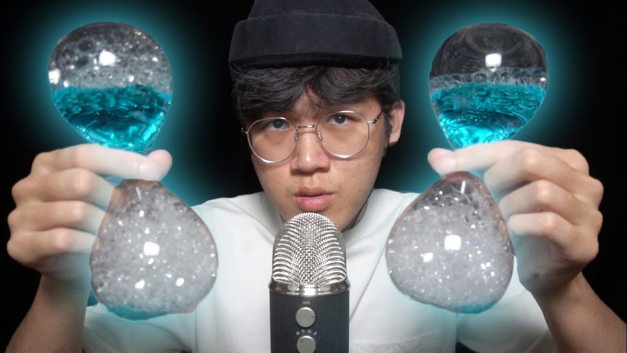 99.99% of you will sleep to this ASMR video - YouTube