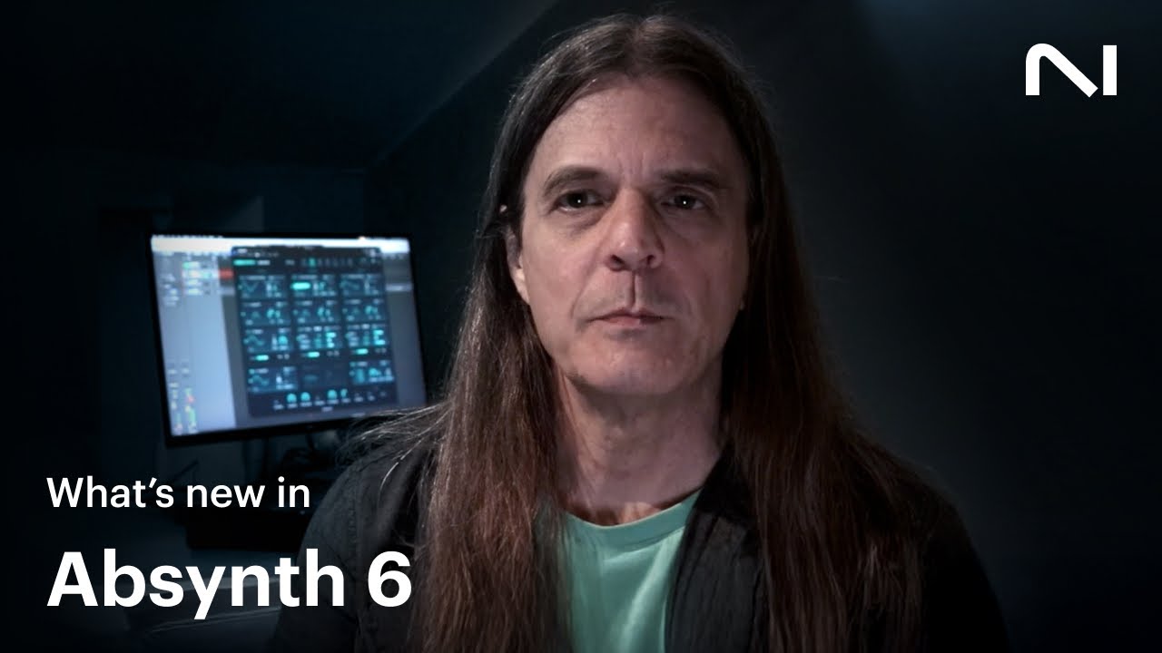 Inside Absynth 6 with Brain Clevinger | Native Instruments - YouTube