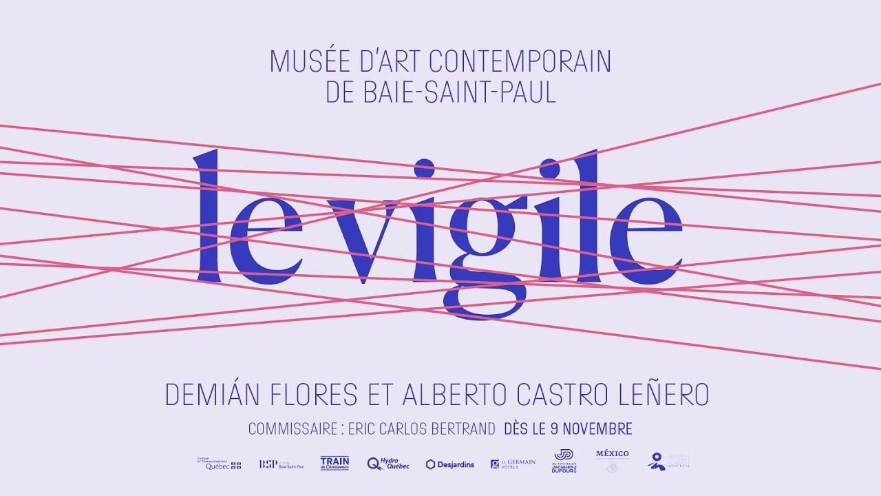 Exposition collaborative « Le vigile » - Musée d'art contemporain de ...
