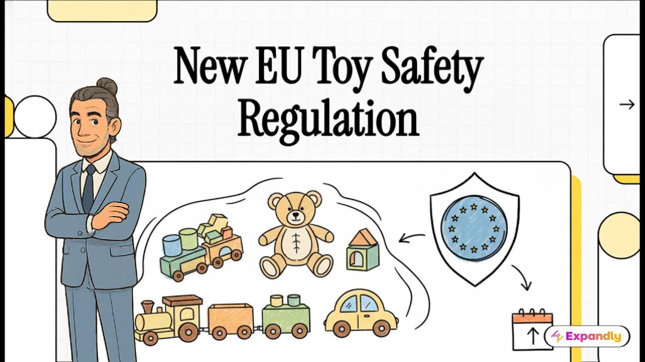 Navigating the New Toy Safety Regulation: What Every EU Toy Seller ...