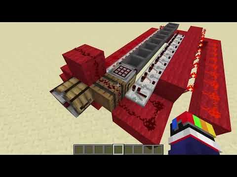 I kinda made an auto crafter crafter in Minecraft using the new auto ...