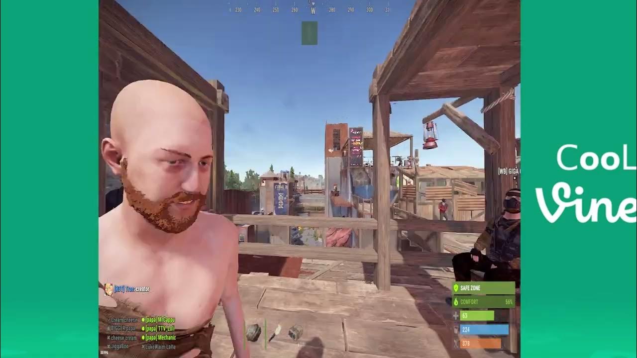 Funny Rust Vines January 2023 Part 1 Homo Sex 😱😱 Youtube