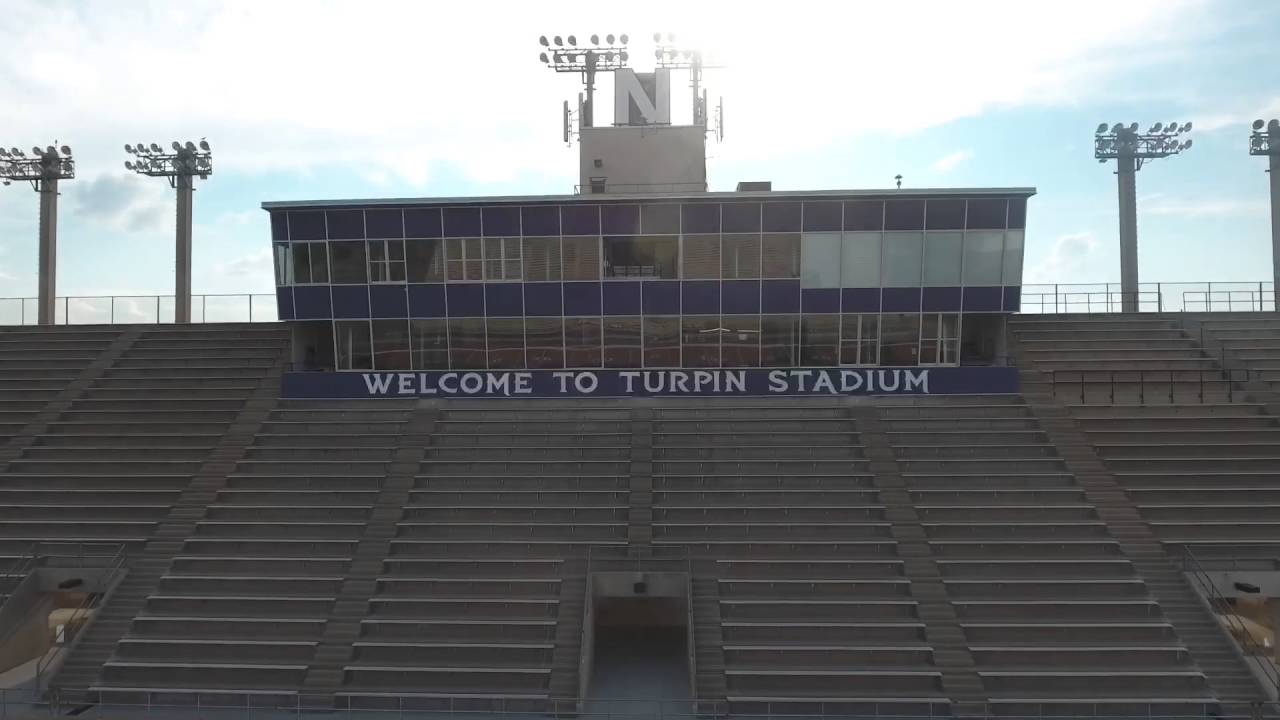 Turpin Stadium and Northwestern State University Campus... Home of the ...