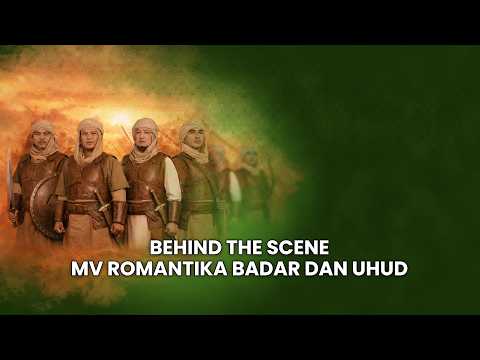 BEHIND THE SCENE, MV ROMANTIKA BADAR DAN UHUD