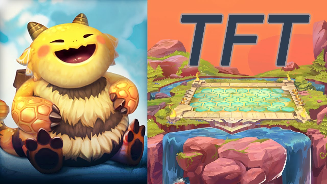 Teamfight Tactics | TFT | Double Up! | Gold | League of Legends - YouTube