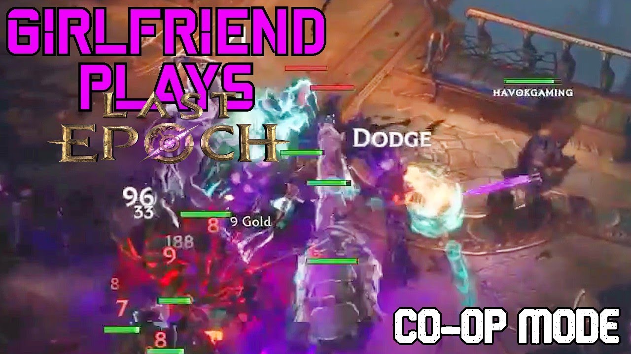 Carry Me, Girlfriend - Last Epoch Ep 3 Co-OP #lastepoch #launch #coop #party - YouTube