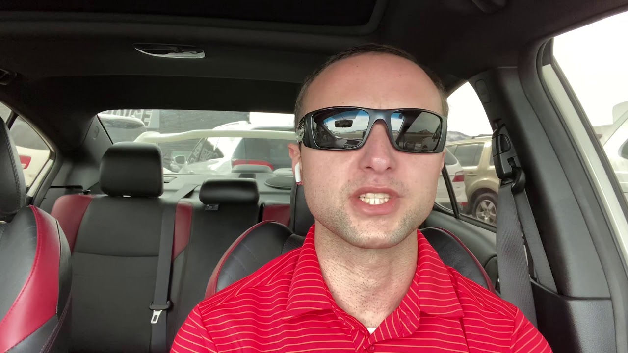 2017 Subaru WRX STI SI-Drive Modes Explained - YouTube