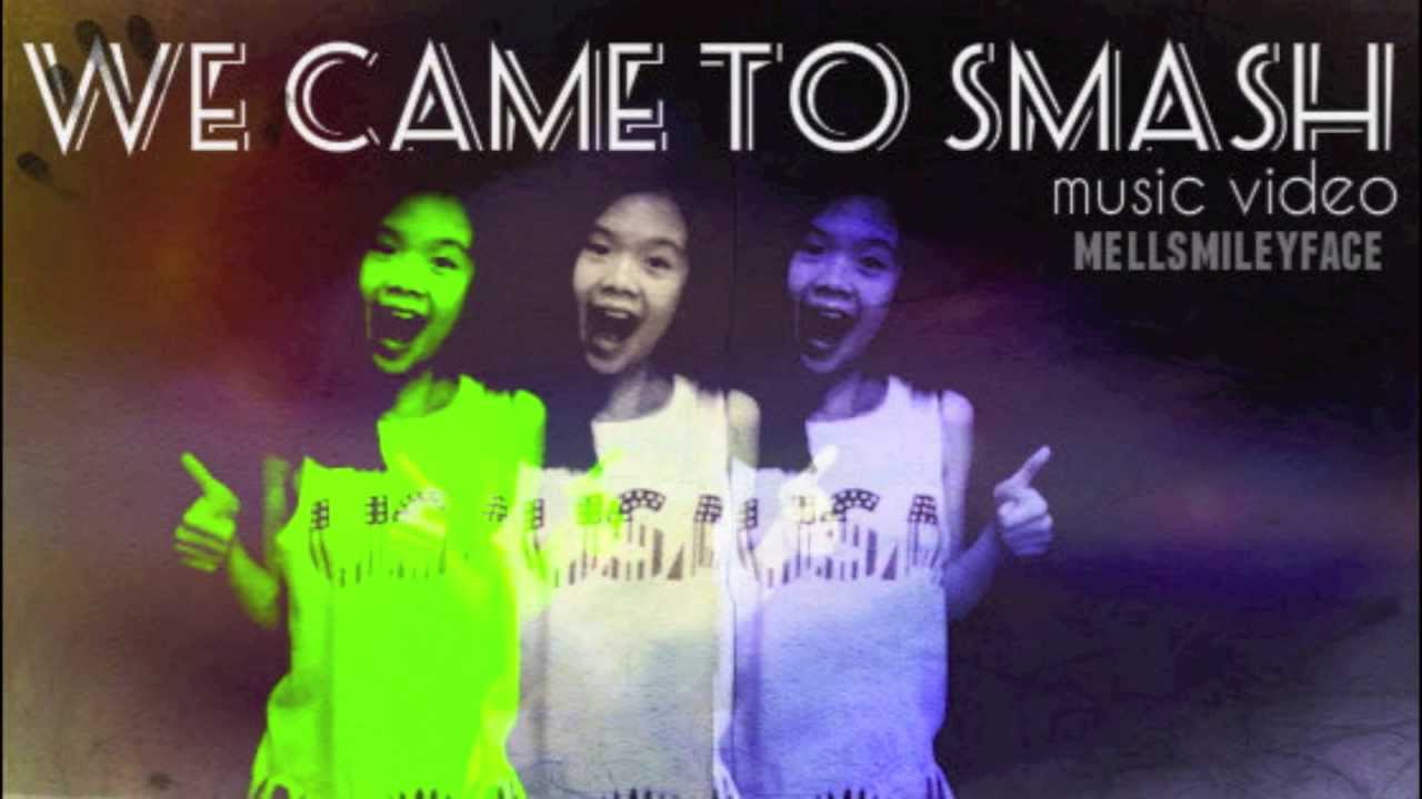 We Came To Smash - Martin Solveig [MUSIC VIDEO] (ElijahEmerald) - YouTube