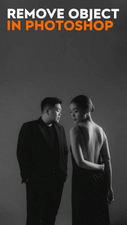 How to Remove Objects in Photoshop l Easy Content-Aware Fill Tutorial #photoshoptutorial # ...