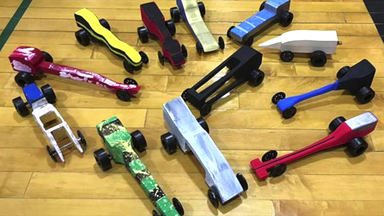 Rocket Racers 2020 - YouTube