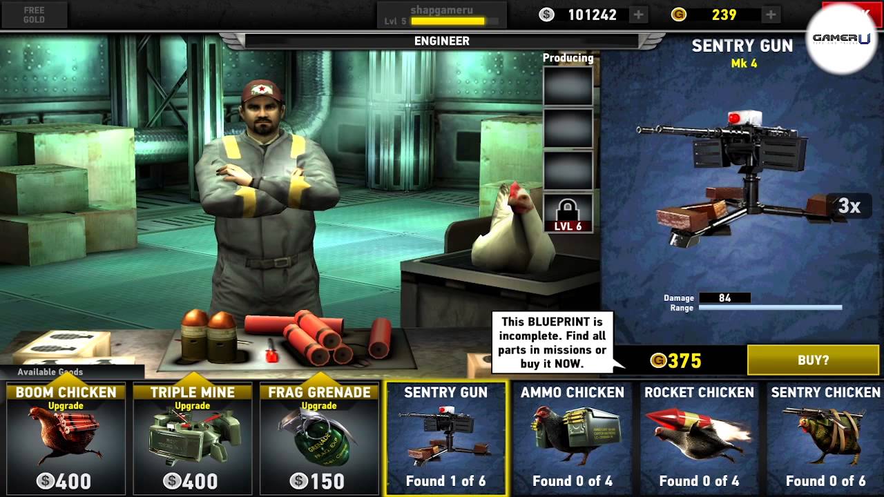 Dead Trigger 2 - Quick Guide to Mini-Boss Zombies & Blueprints - YouTube