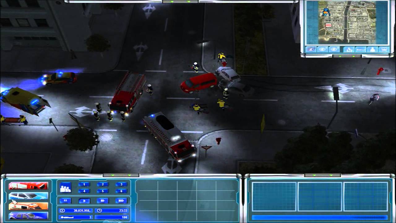 Emergency 4 - Emergency City Mod (1) - YouTube