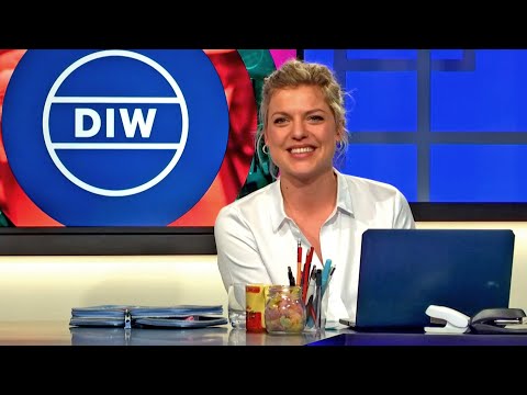 Ella Leyers nieuwe sidekick Jan Jaap Van der Wal in 'De Ideale Wereld'