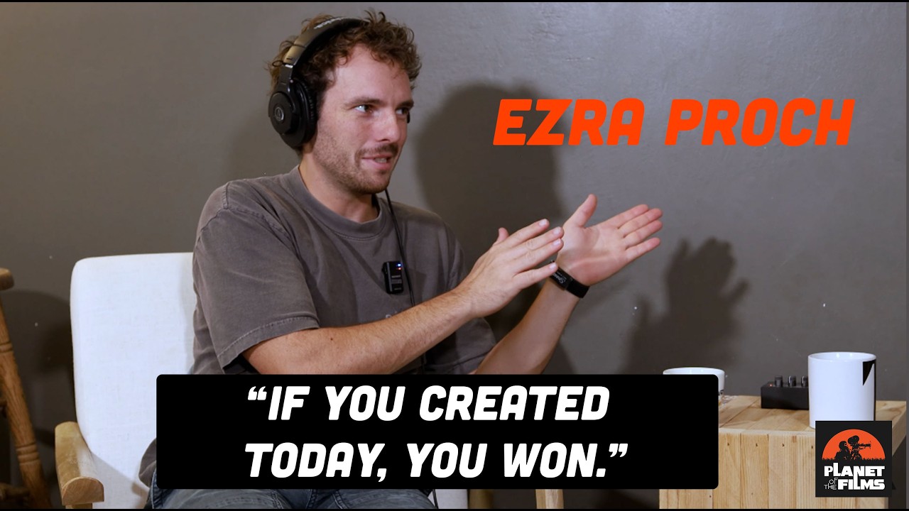 How To Be Successful In The Creative Industry – Conversation With Ezra ...
