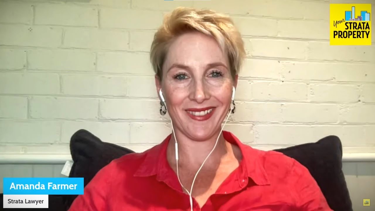 Ask Amanda Now: One Strata Question Answered - YouTube