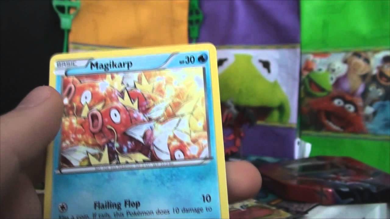 Pokemon Spring 2014 EX Tin Opening Xerneas and Yveltal EX Tins! - YouTube