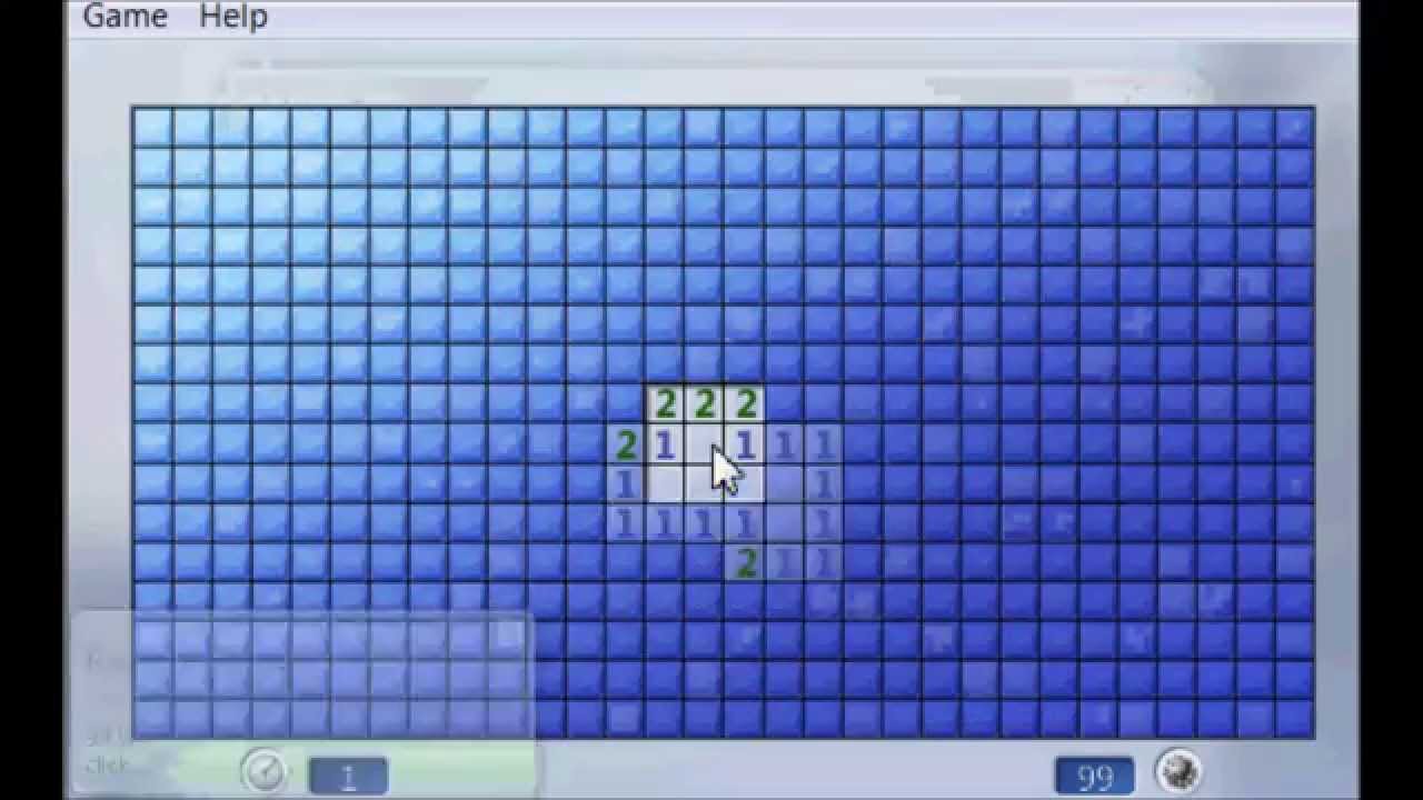 GTX 980 TI Benchmark: Minesweeper (2014) - YouTube