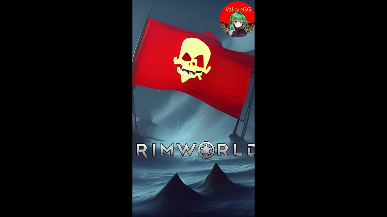 I AM A PIRATE | RimWorld Dragon's Descent Mod - YouTube