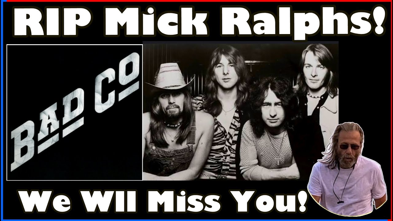 Bad Company’s Mick Ralphs Passes Away Before their Rock & Roll Hall of ...