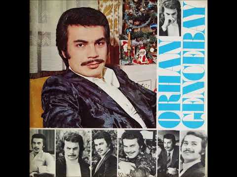 Orhan Gencebay - Efkar Bastı 1971 | Kaliteli Kayıt |