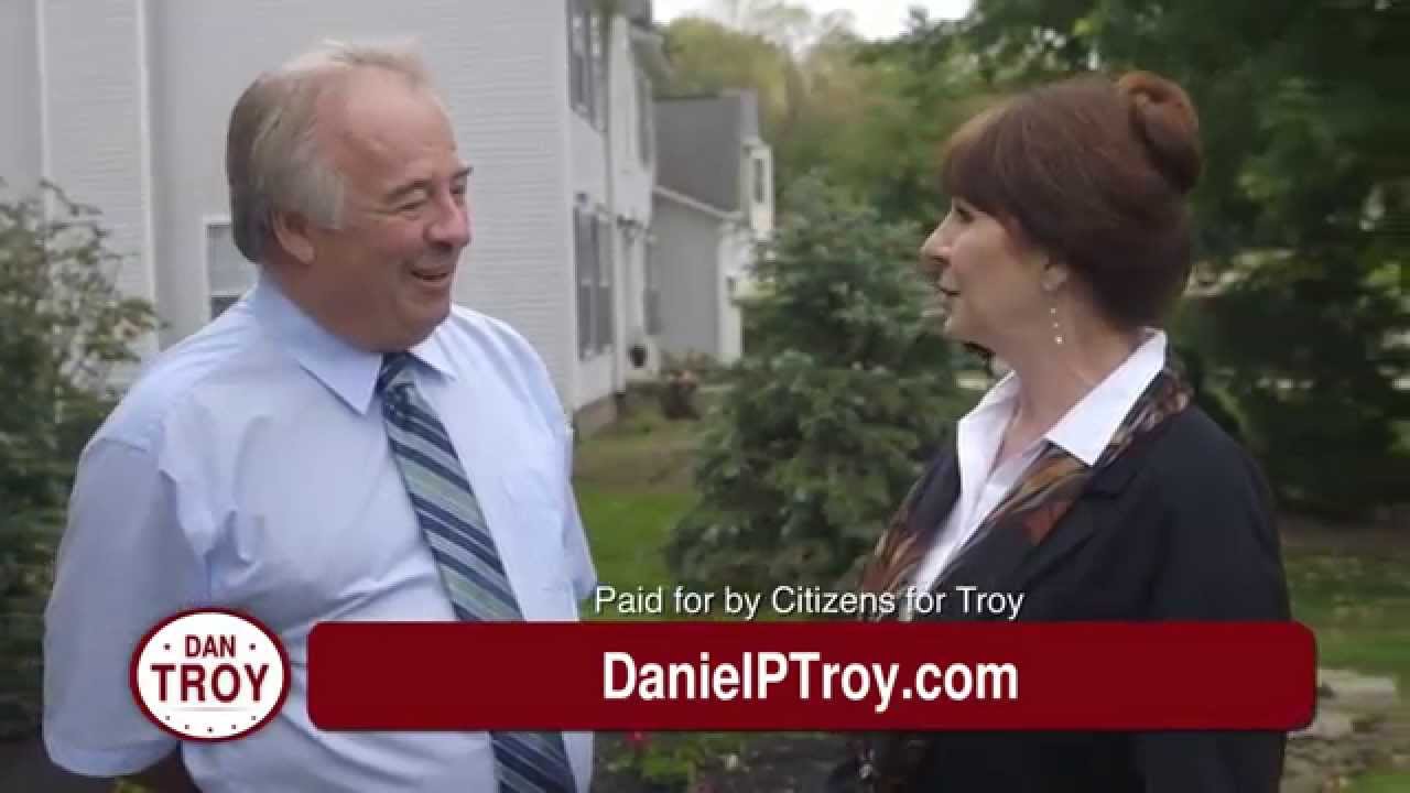 Re-Elect Lake County Commissioner Dan Troy - YouTube