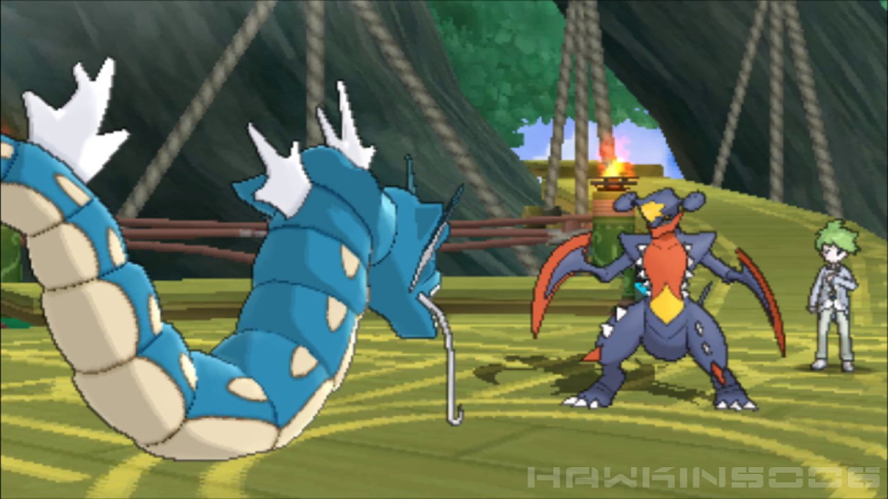 Pokemon Moon - Battle Tree VS Wally - YouTube