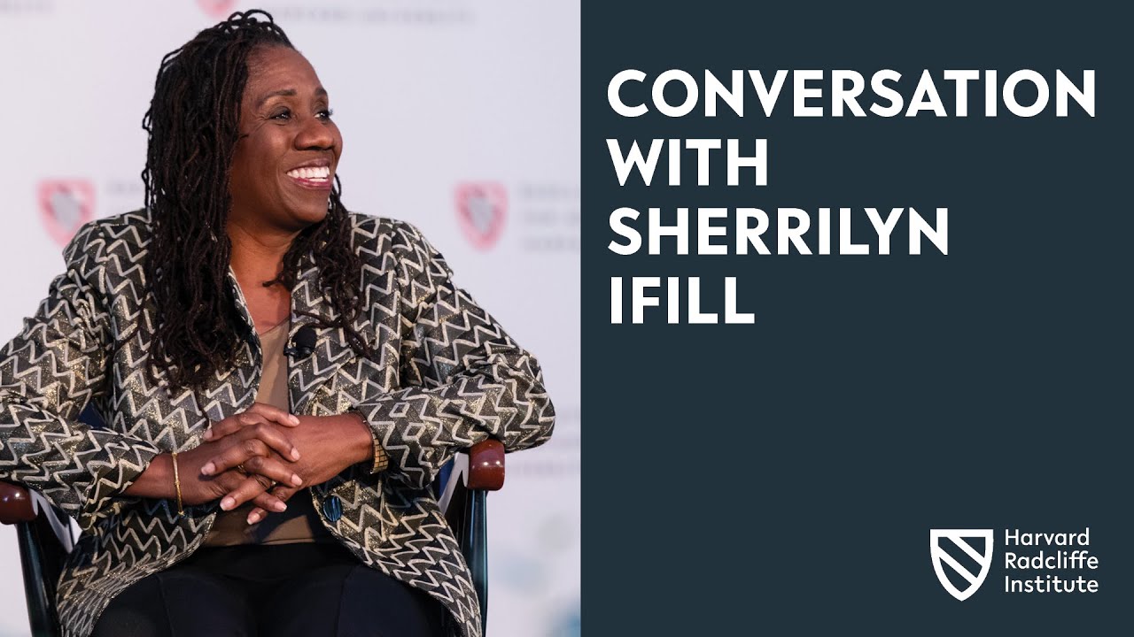 Conversation with Sherrilyn Ifill - YouTube