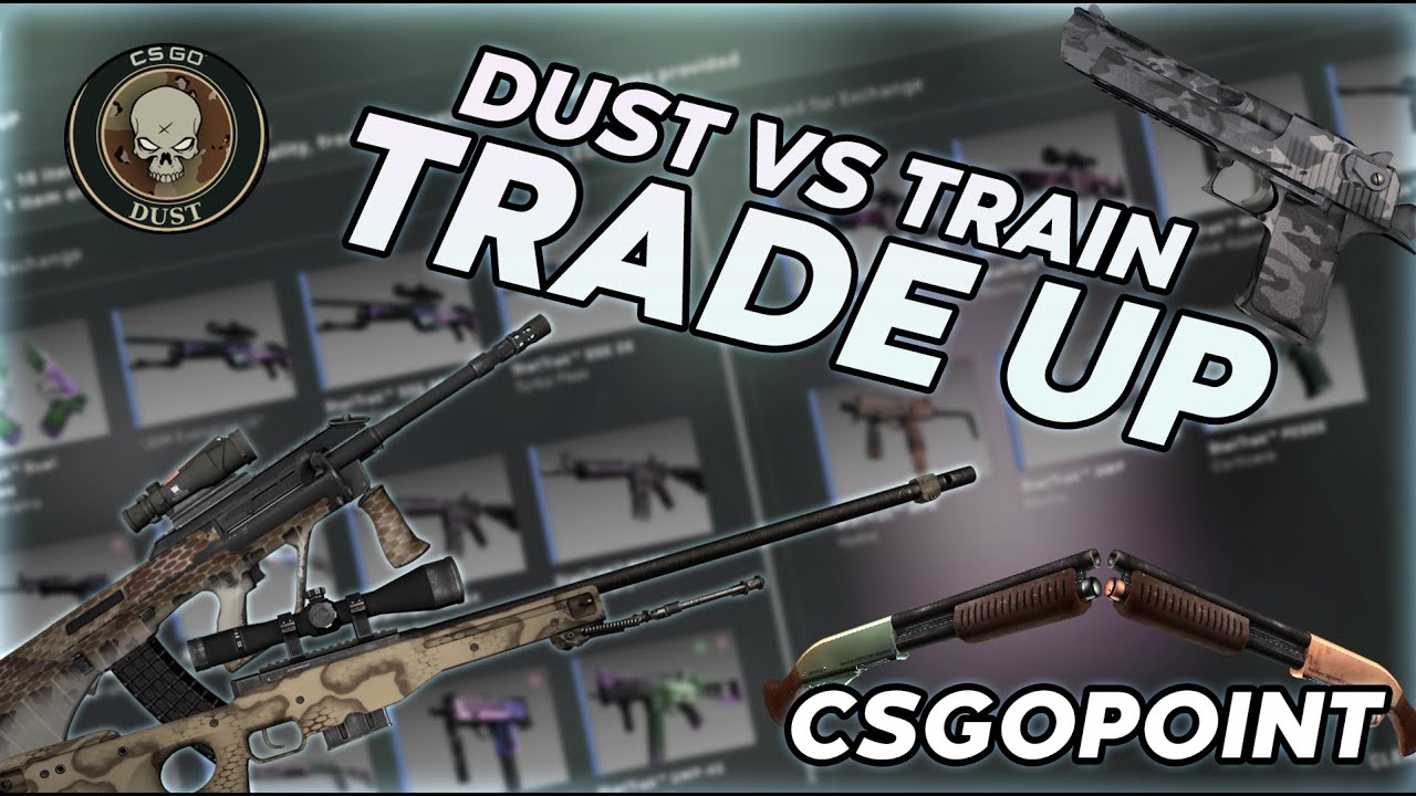 How to craft an input for a Deagle Blaze trade up! - YouTube